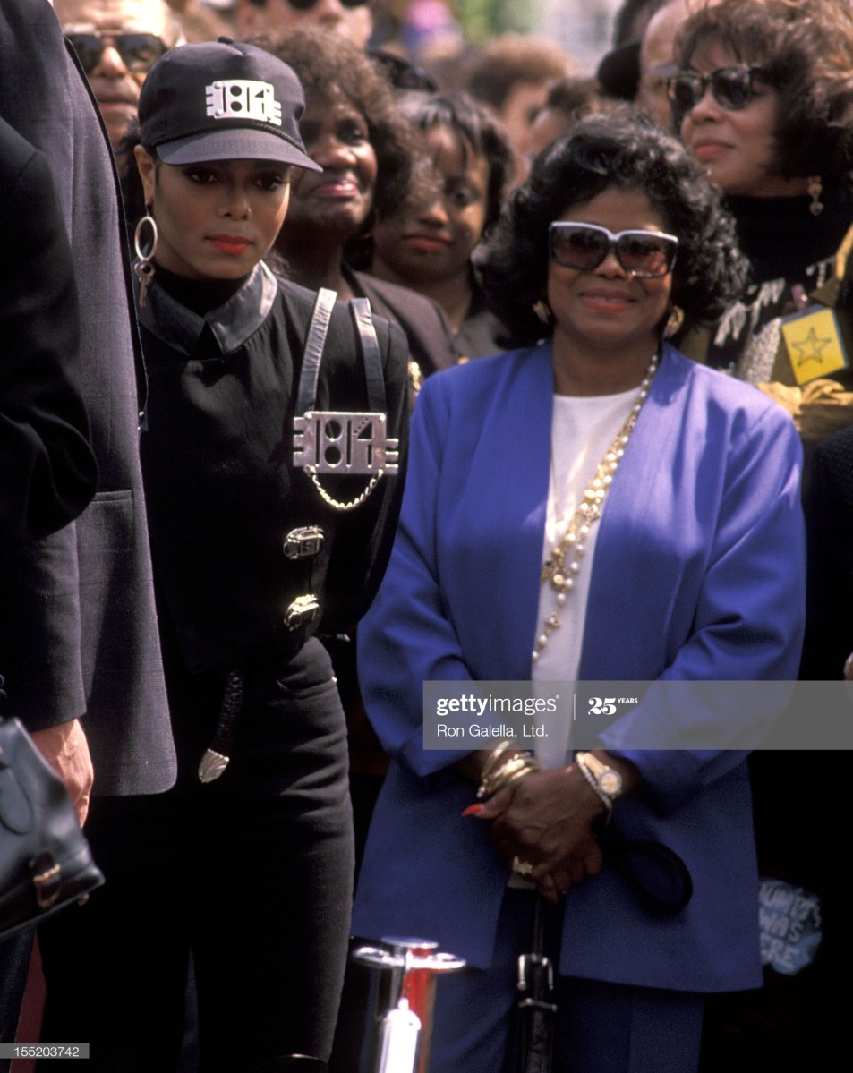 Jackson Family’s Timeline : 1990 – Jackson Dynasty