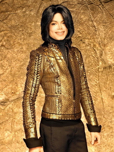 Michael Joseph Jackson (Mike) – Jackson Dynasty