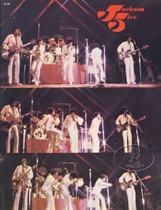 The Jackson 5 European Tour 1972 – Jackson Dynasty