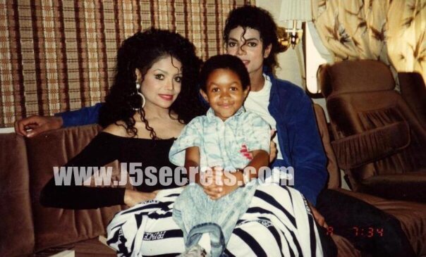 Jackson Family Pictures 1987 – Jackson Dynasty