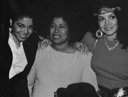 Jackson Family Pictures 1984 – Jackson Dynasty