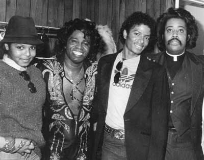 Jackson Family Pictures 1981 – Jackson Dynasty