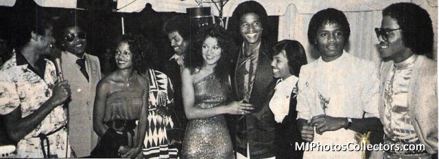 Jackson Family Pictures 1979 – Jackson Dynasty