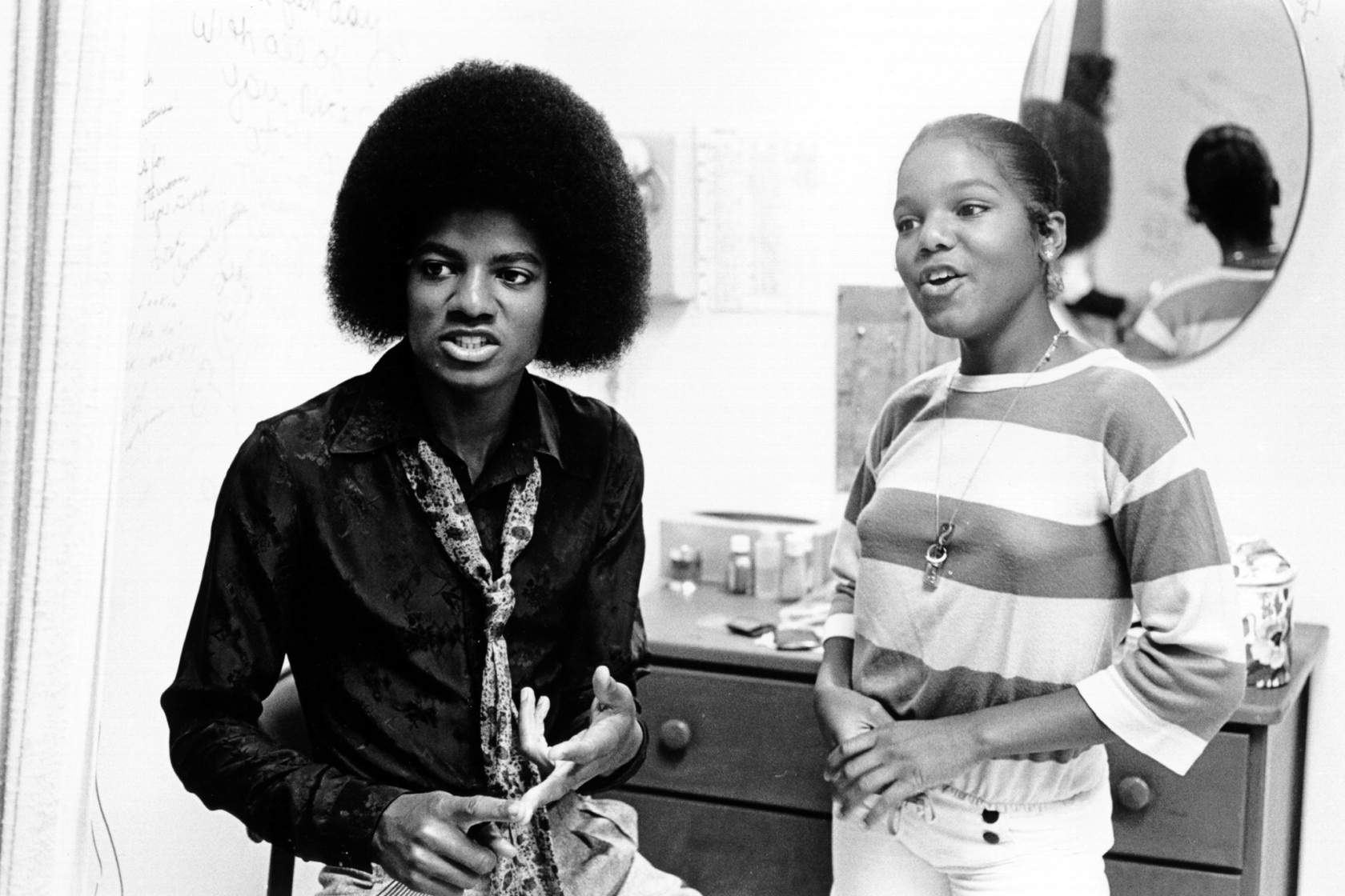 Jackson Family Pictures 1978 – Jackson Dynasty