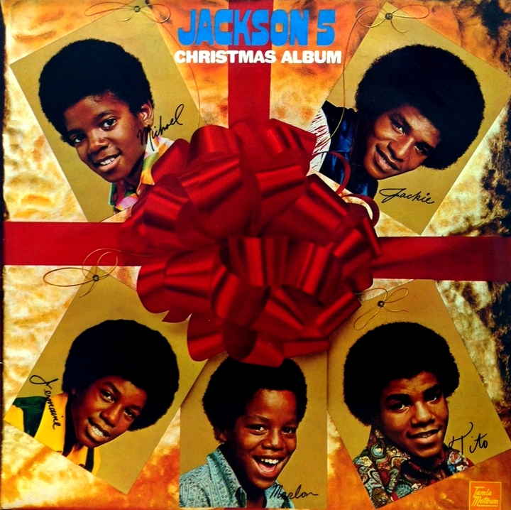 “JACKSON 5 CHRISTMAS ALBUM” ERA (DECEMBER 1970) – Jackson Dynasty