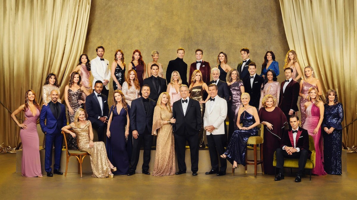 Y&R cast members & characters – Jackson Dynasty