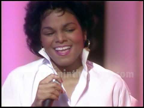 Janet on stage : Janet Jackson era (1982-1983) – Jackson Dynasty